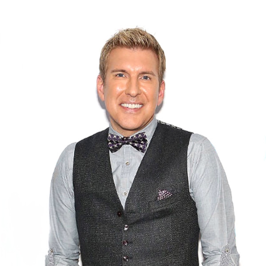 Todd Chrisley Weighs in on Daughter Lindsie's Divorce Todd Chrisley Weighs in on Daughter Lindsie's Divorce